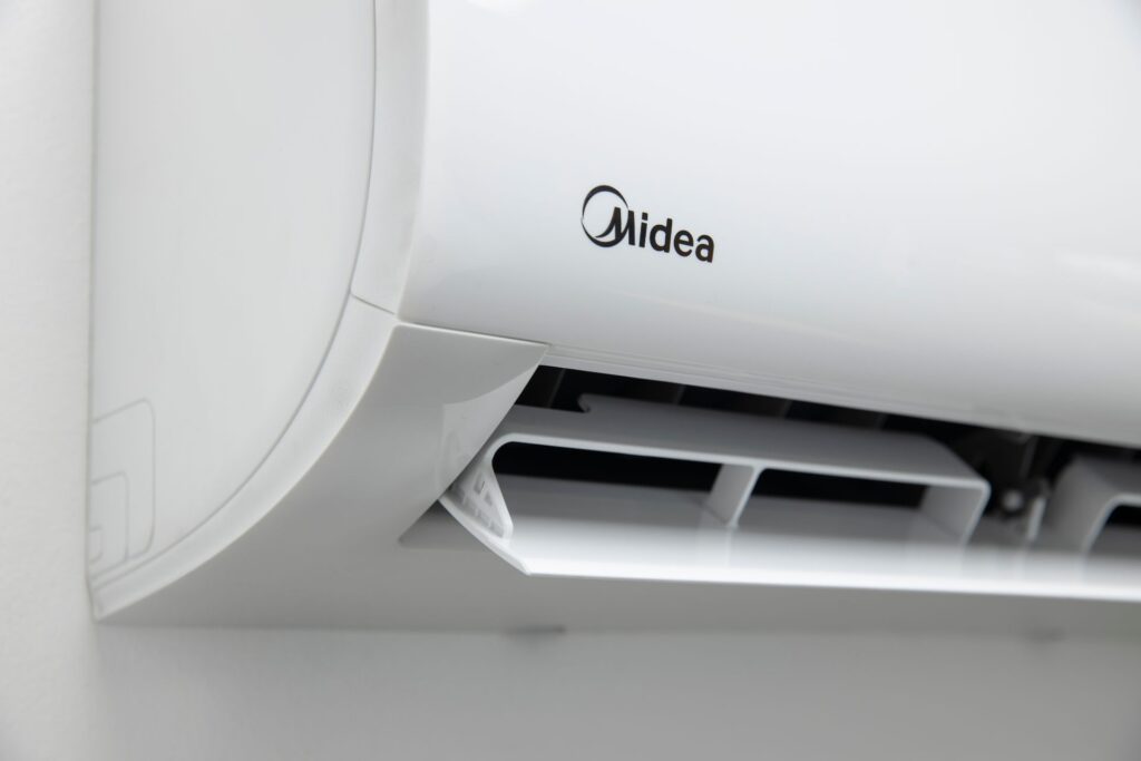 Aire Acondicionado Midea Extreme Inverter 9000btu - PUNTO TÉCNICO