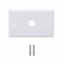 FACEPLATE SIMPLE - PUNTO TÉCNICO