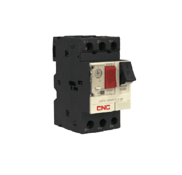 GUARDAMOTOR 6A - 10A CNC - PUNTO TÉCNICO