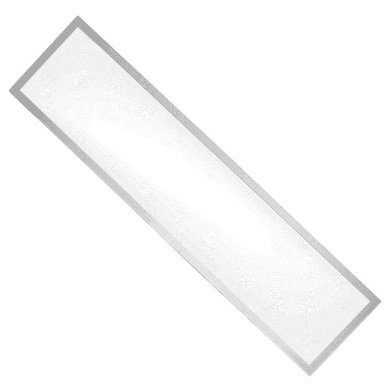 PANEL LED HORIZONTAL 40W 1200x300x30 4000lm 6000K PF0 CNC - PUNTO TÉCNICO